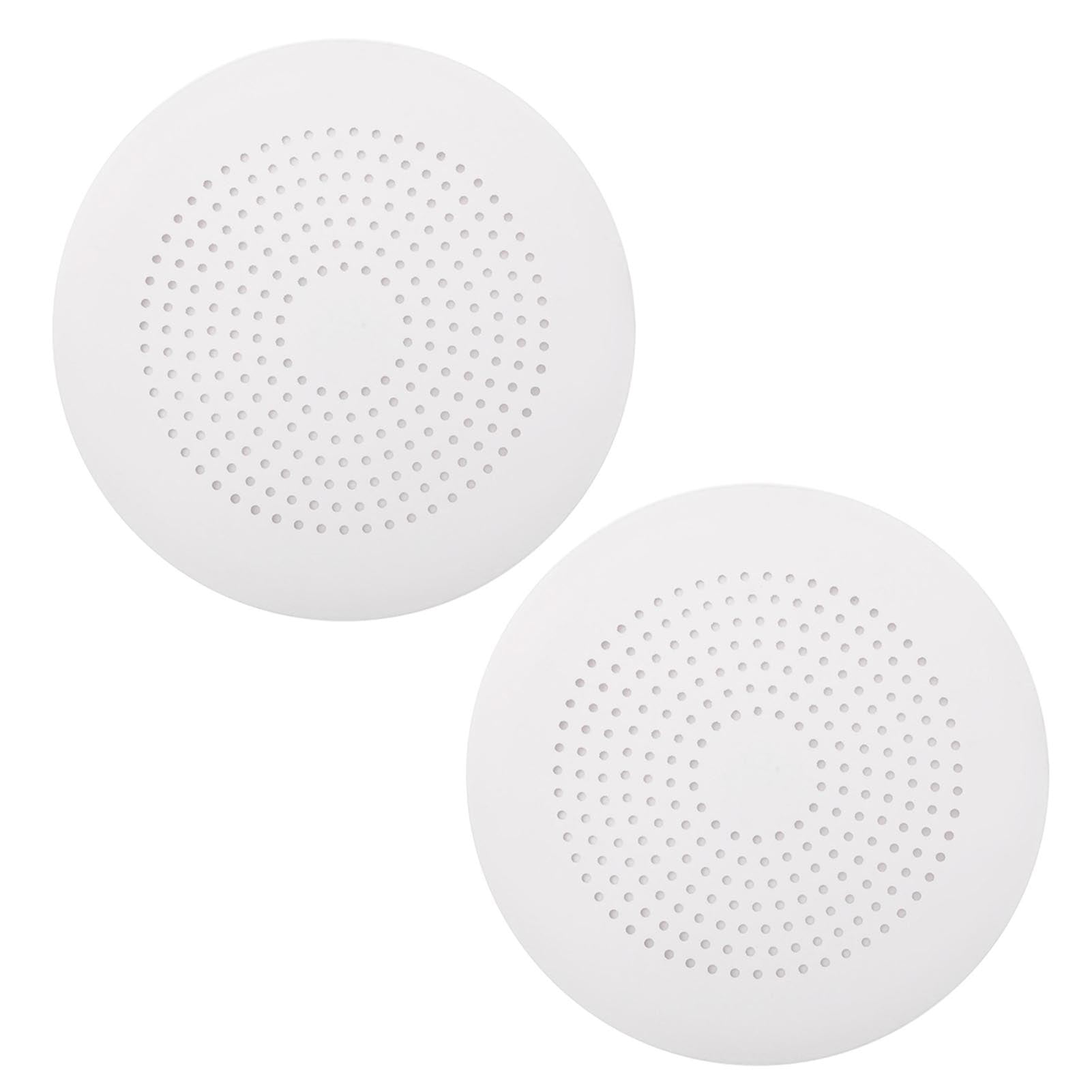Reheyre Flexible Sink Strainer Set - Suction Cup Attachment - Dense ...