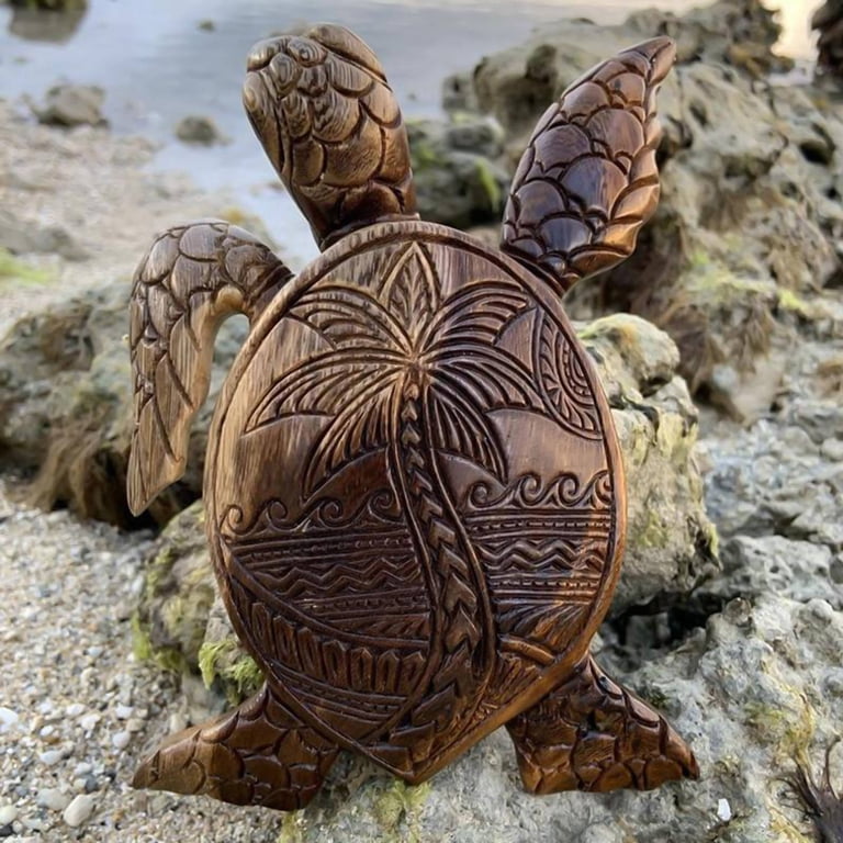 Hawaiian Sea Turtle Designs