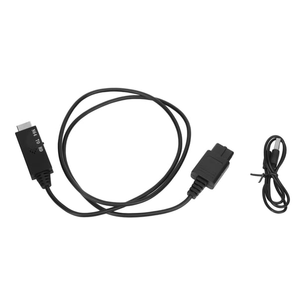 Converter Cable, HD Picture Flexible Game Console Converter High ...