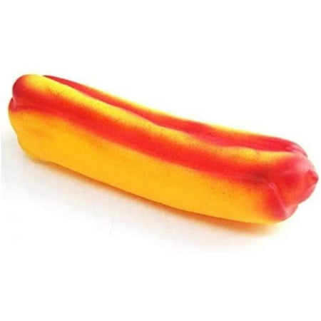 Pet Chew Toys, Pet Sounding Toys, Hot Dog Stuffed Toy, Separate ...