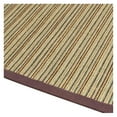 SAFAVIEH Natural Fiber Aspen Striped Sisal Area Rug, Blue/Purple, 6' x ...