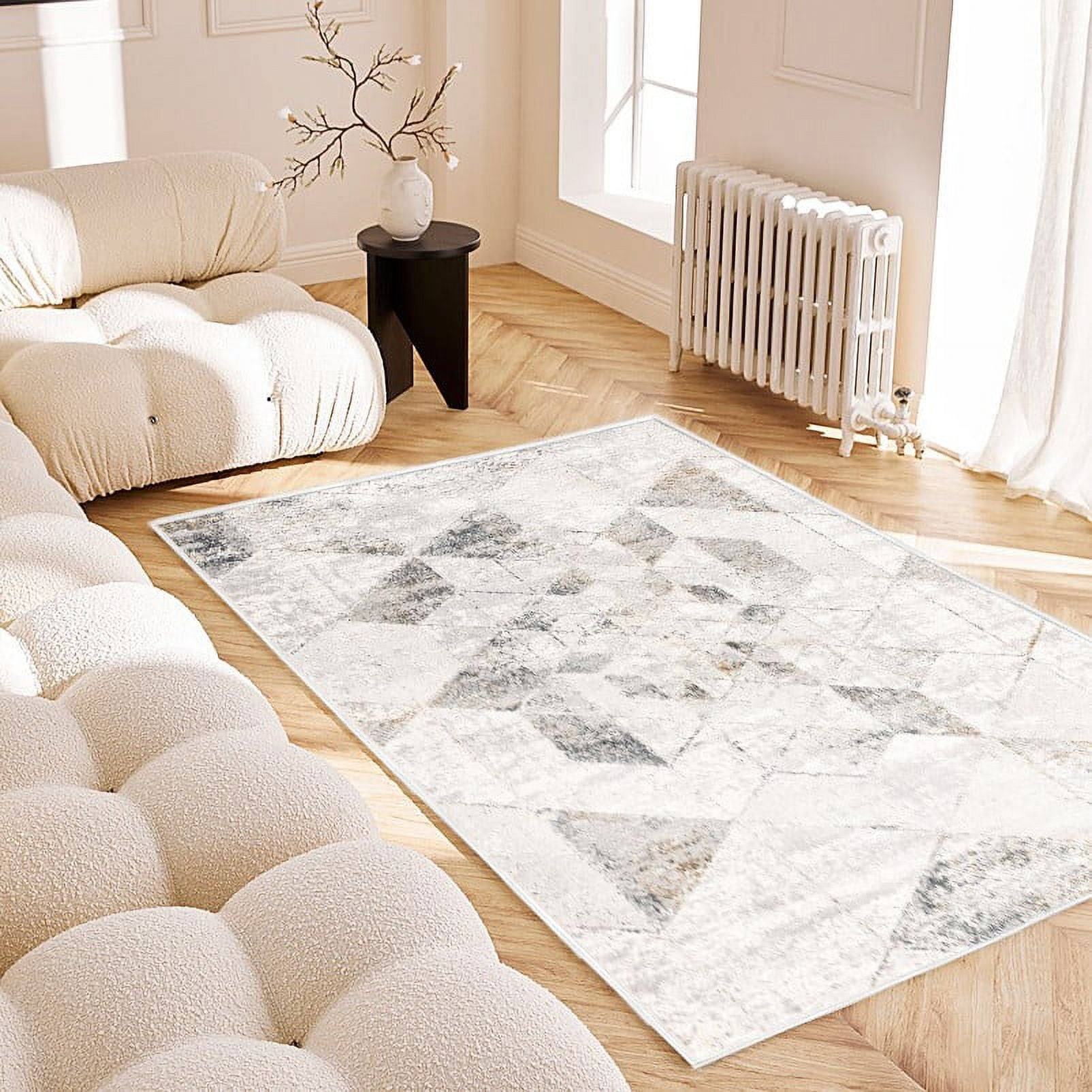 Click here for Rug Branch Mirage Collection Modern Geometric Area... prices
