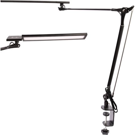 gor LED Desk Lamp, Architect Task Lamp, 12W Eye-Caring Metal Swing Arm ...