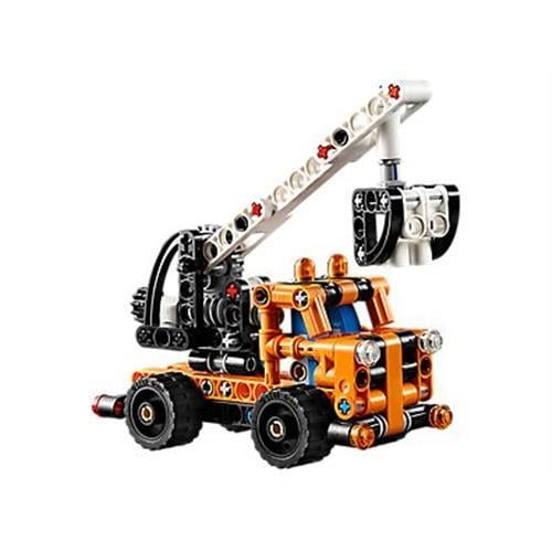 Click here for Lego Technic Basket Crane 42088 prices