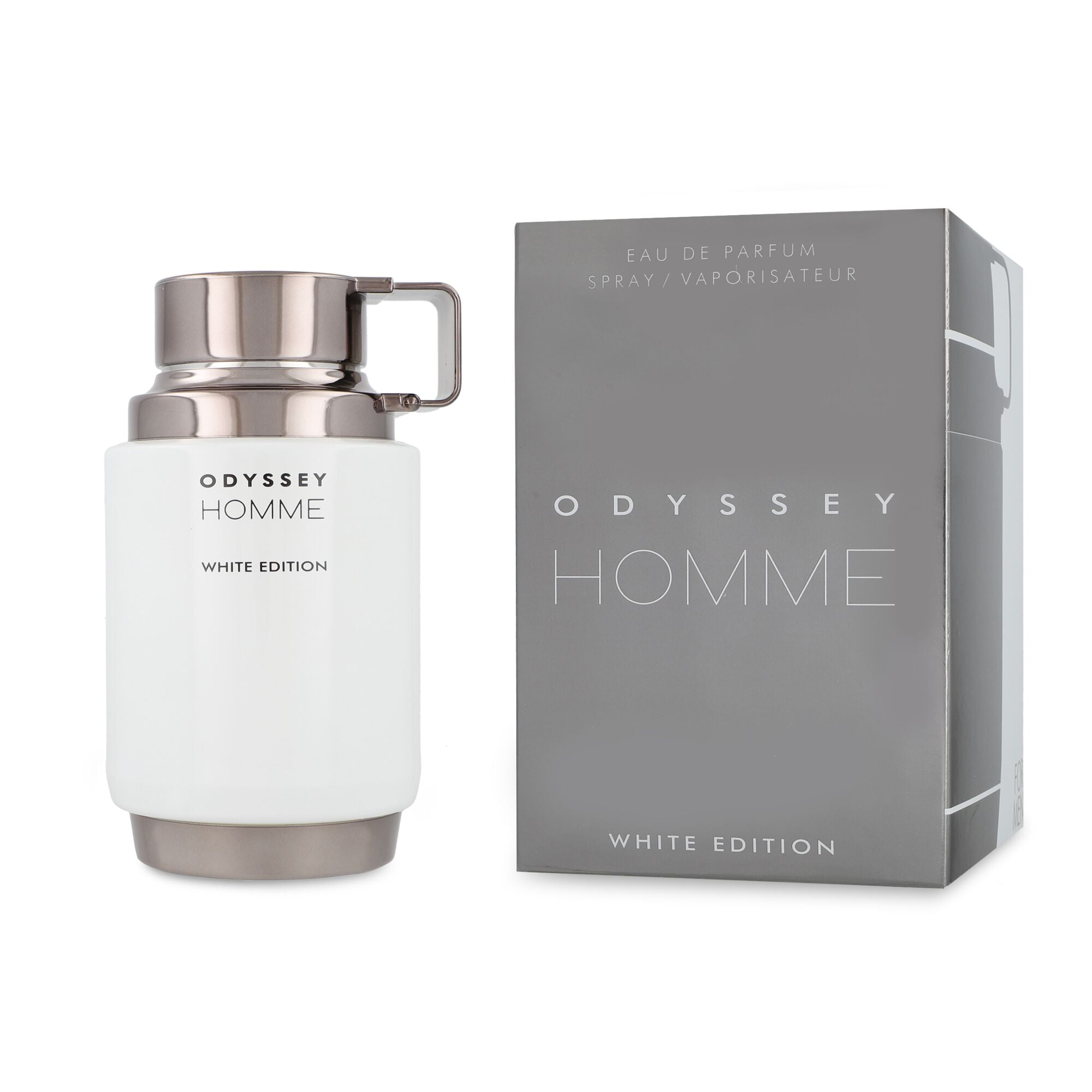 Armaf Odyssey Homme White Edition 200Ml Edp Spray Armaf Burberry touch ...