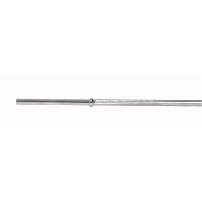 Troy Barbell Standard 5 Foot Bar - Walmart.com