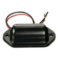 2pcs Waterproof 6-LED 12V License Plate Light Car Boat Truck Trailer Step Lamp - Walmart.com