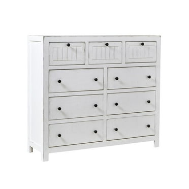 Progressive Furniture P635-23 42 x 64 x 18 in. Drawer Dresser ...