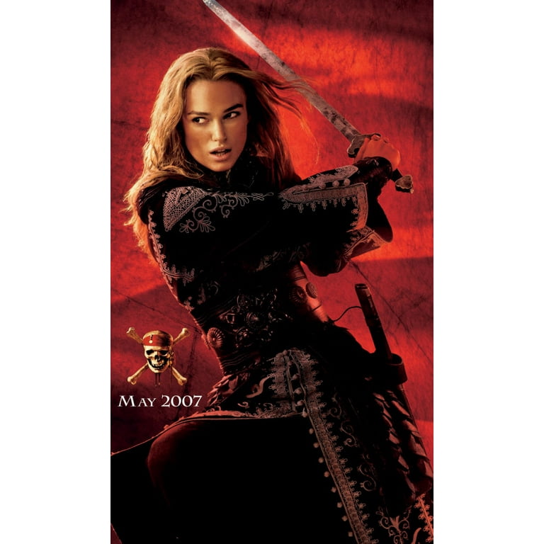 Keira Knightley Movie Posters