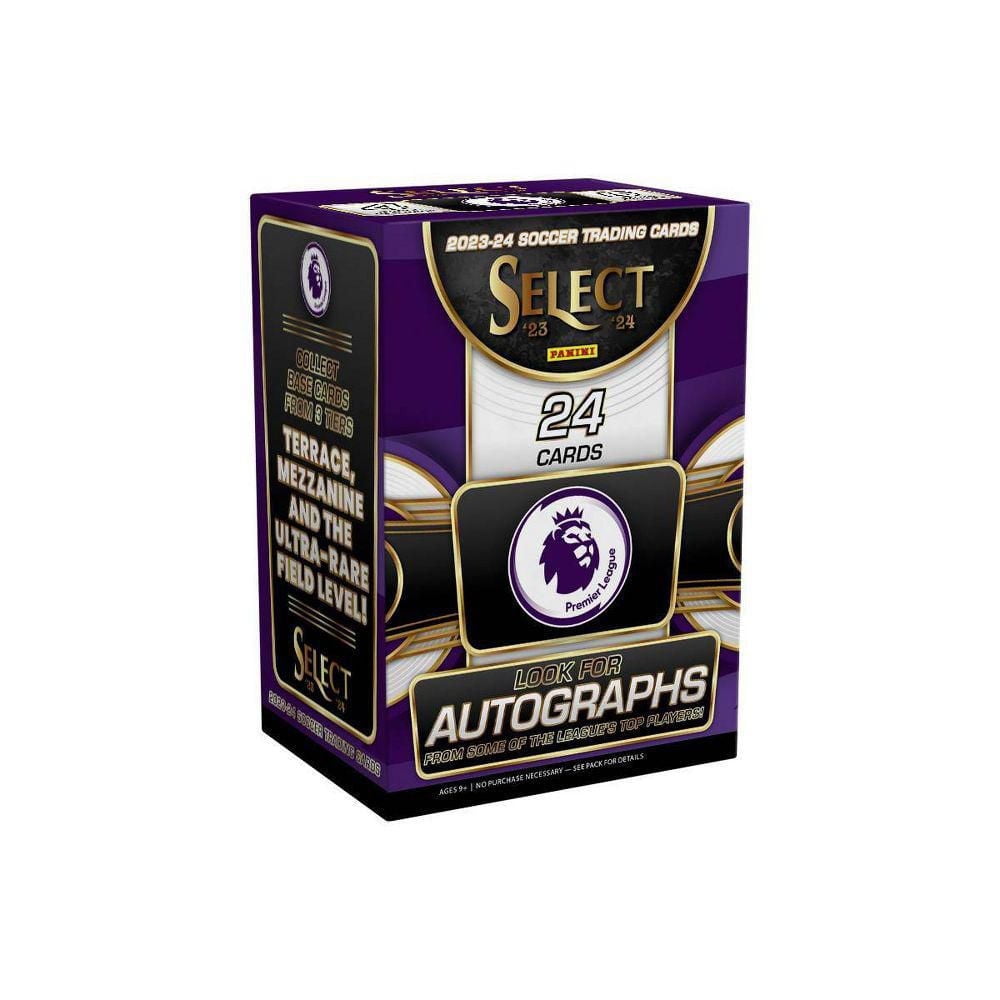 Click here for 2023-24 Panini Select Premier League Soccer Tradin... prices