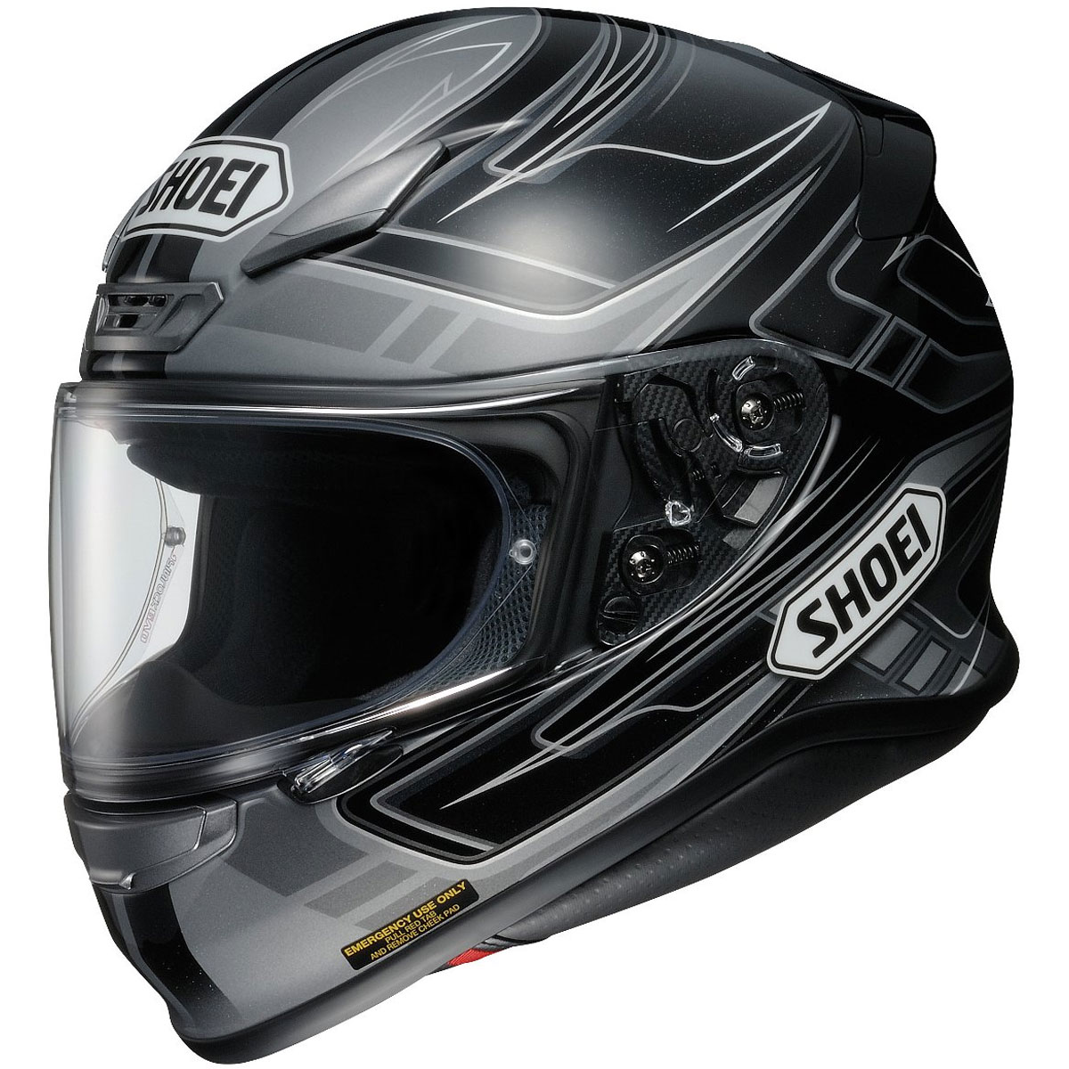 Shoei Valkyrie RF-1200 Street Bike Racing Motorcycle Helmet - Walmart.com