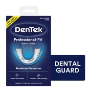 Equate Rest Assured Classic Dental Guards, Custom Nighttime Protection ...