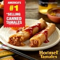 Hormel Hot n' Spicy Beef Tamales, Canned Tamales, 15 oz, Spiced Chili ...