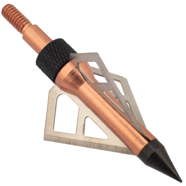 Excalibur Boltcutter B.A.T. Broadhead 150gr.3-Blade 3pk 6673 - Walmart.com