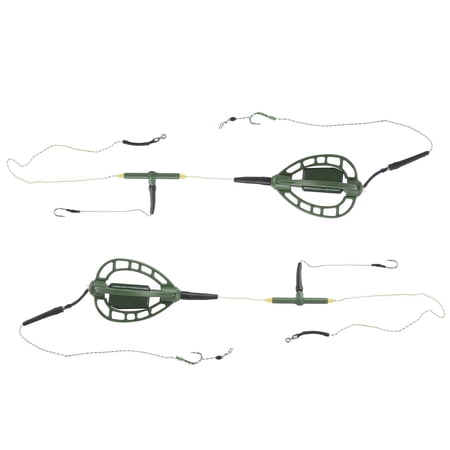 ANGGREK Carp Nesting Device Fishing Set, Portable Carp Fishing Bait ...