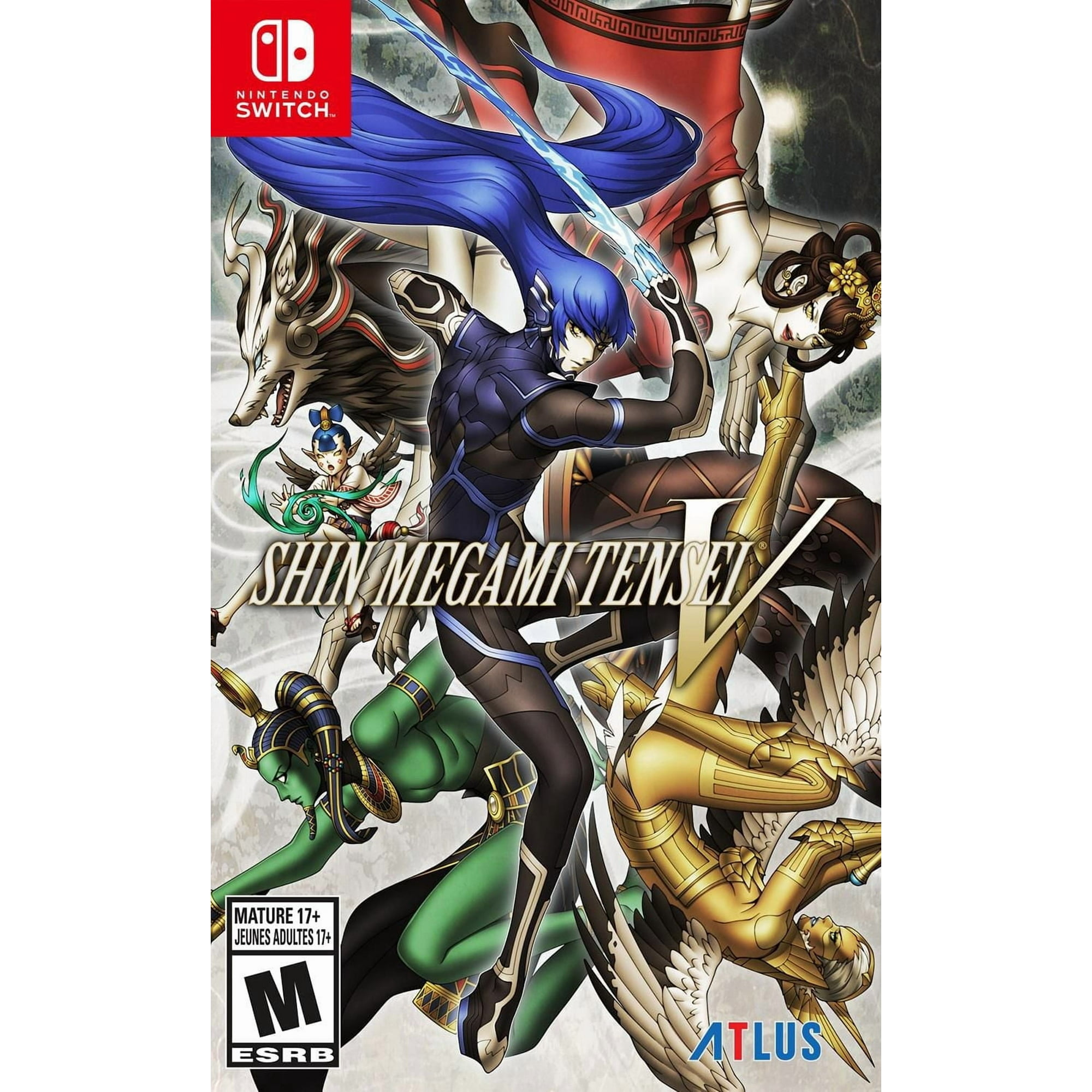 Click here for Sega Shin Megami Tensei V Standard Edition (Ninten... prices