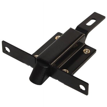 Universal Gate Latch, Zinc Plated - Walmart.com