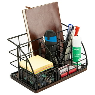 Classroom Storage Caddy W/ 3 Compartment - Educational - 6 Pieces ...