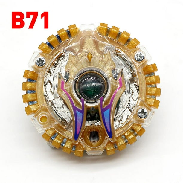 Toupie Blade Beyblade Burst Launcher Left Right Two Way Wire Launcher ...
