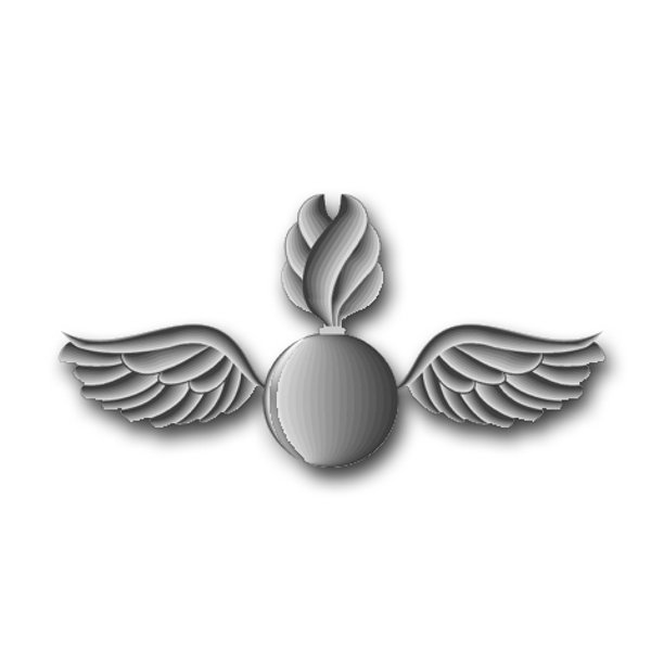 3.8 Inch Navy Aviation Ordnanceman Vinyl Transfer Decal - Walmart.com ...