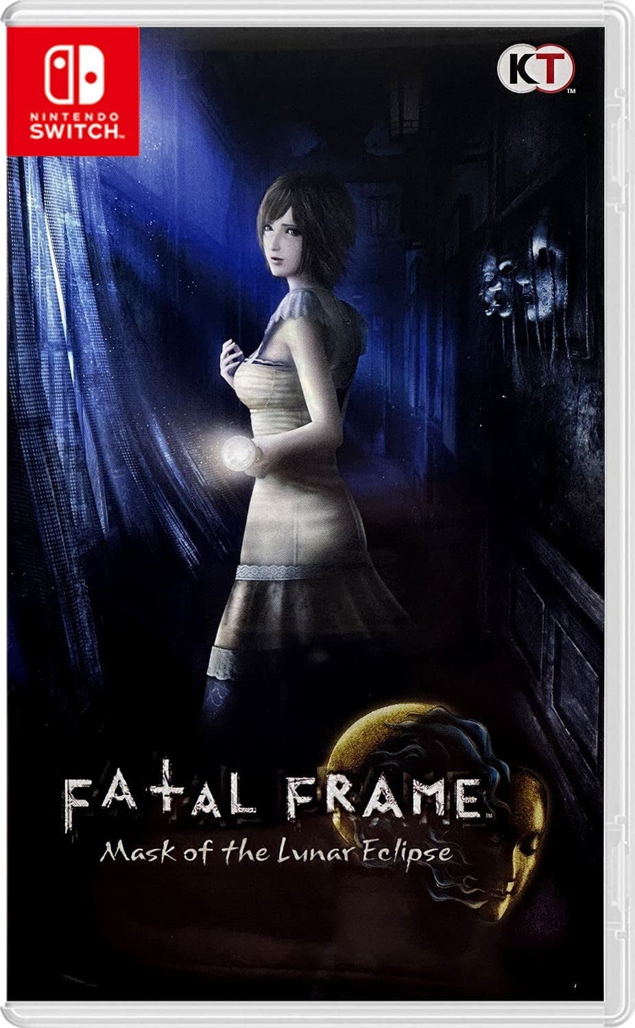 Fatal Frame Mask of the Lunar Eclipse Nintendo Switch Fisico | Walmart ...