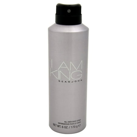 I Am King by Sean John for Men - 6 oz Body Spray | Walmart Canada