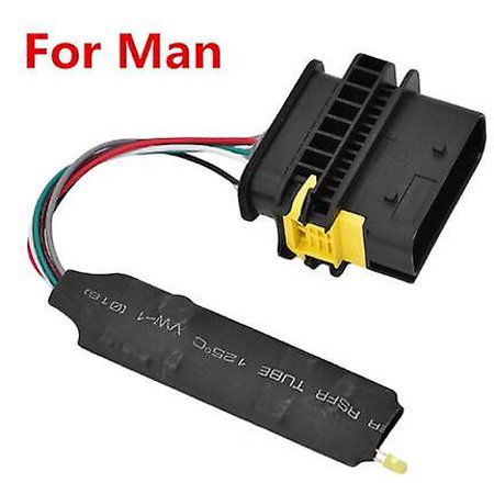 Adblueobd2 For Man Euro 6 Truck Scanner Adblue Emulator Euro6 For ...