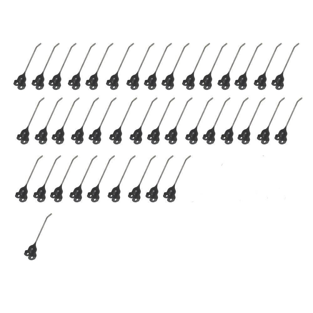 Fourty (40) Pack Heavy Duty Rake Teeth for Vermeer Models R-9, R-21, R ...