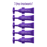 Eosera WAX BLASTER MD Ear Wax Cleaning Kit with Bottle, Basin, Three ...