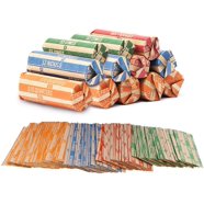 Coin Box- Pennies- 25- 50-CT- Red - Walmart.com