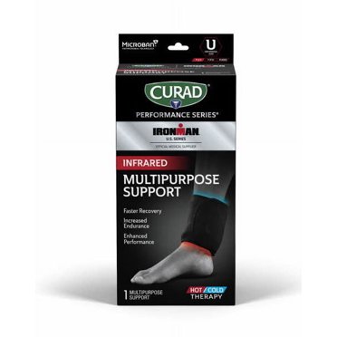 McDavid MD463 Shoulder Wrap, Adult S, BLACK - Walmart.com