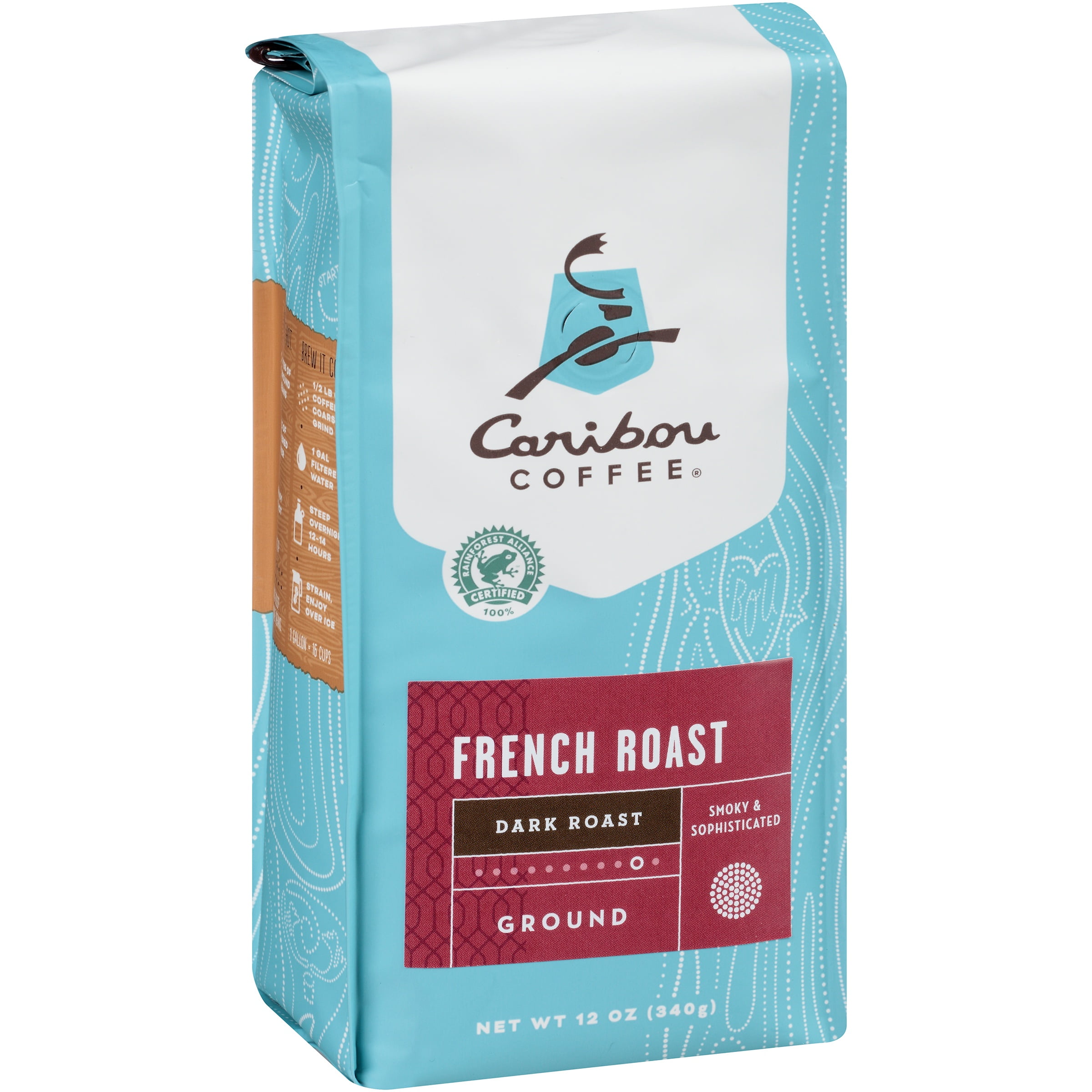 Caribou Coffee Nutrition Menu | Besto Blog