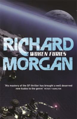 Pre-Owned Woken Furies (Gollancz S.F.) (Paperback) 0575081279 ...