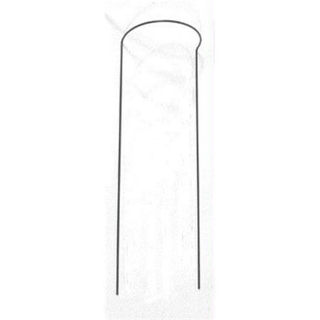 World Source Partners - Half Hoop Plant Support- Green 36 X 15 - R744 ...