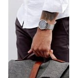 Emporio Armani Stainless steel Mens Watch AR11069 - Walmart.com