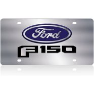 Jeep Name License Plate (Black) - Walmart.com