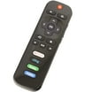 Mimotron Generic TCL RC280 TV Remote Control with Built-in, HULU ...
