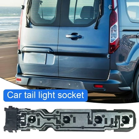 Tail Light Holder High Strength Easy installation Plastic Perfect Match ...