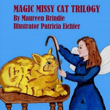 Magic Missy Cat Trilogy | Walmart Canada