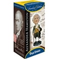Royal Bobbles Alexander Hamilton Bobblehead, George Washington's Aide ...