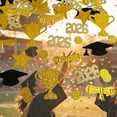 100/200Pcs Graduation Themed Confetti with 2026 Year Cap Star and ...