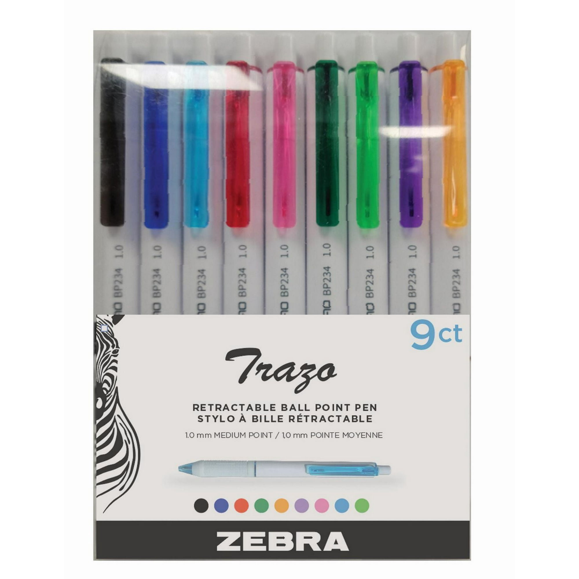 Click here for Trazo Retractable Ballpoint Pen prices
