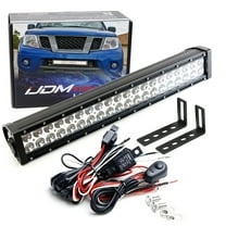 Lower Grille Mount LED Light Bar Kit For 2009-14 Ford F-150 or Raptor ...