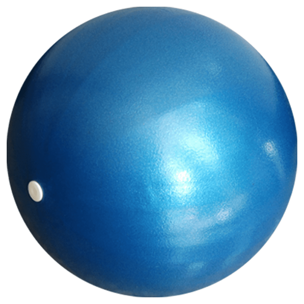 Small Exercise Balls for Yoga, Physical Therapy, Stretching, Posture ...