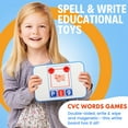 CVC Short Vowel Reading Letters Sorting Spelling Games, Sight Words ...