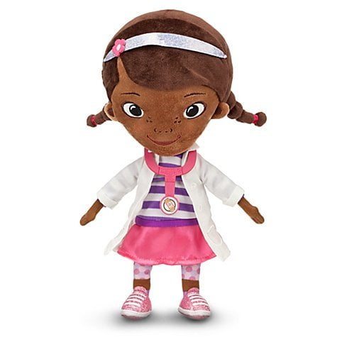 Doc Mcstuffins Hallie Happy