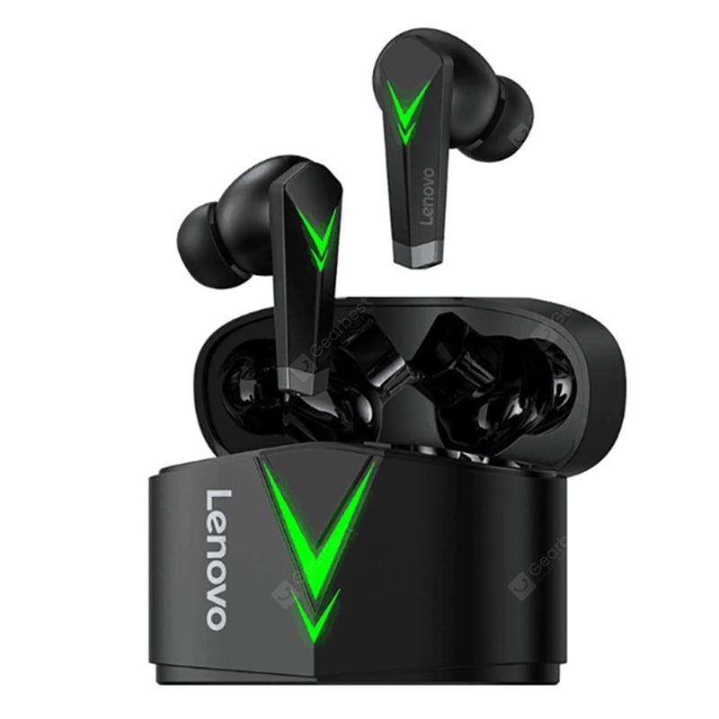 AUDIFONOS GAMER IN-EAR INALAMBRICOS LENOVO LP6 | Walmart en línea