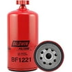 Fuel/Water Separator Spin-on with Drain Baldwin BF1261 - Walmart.com