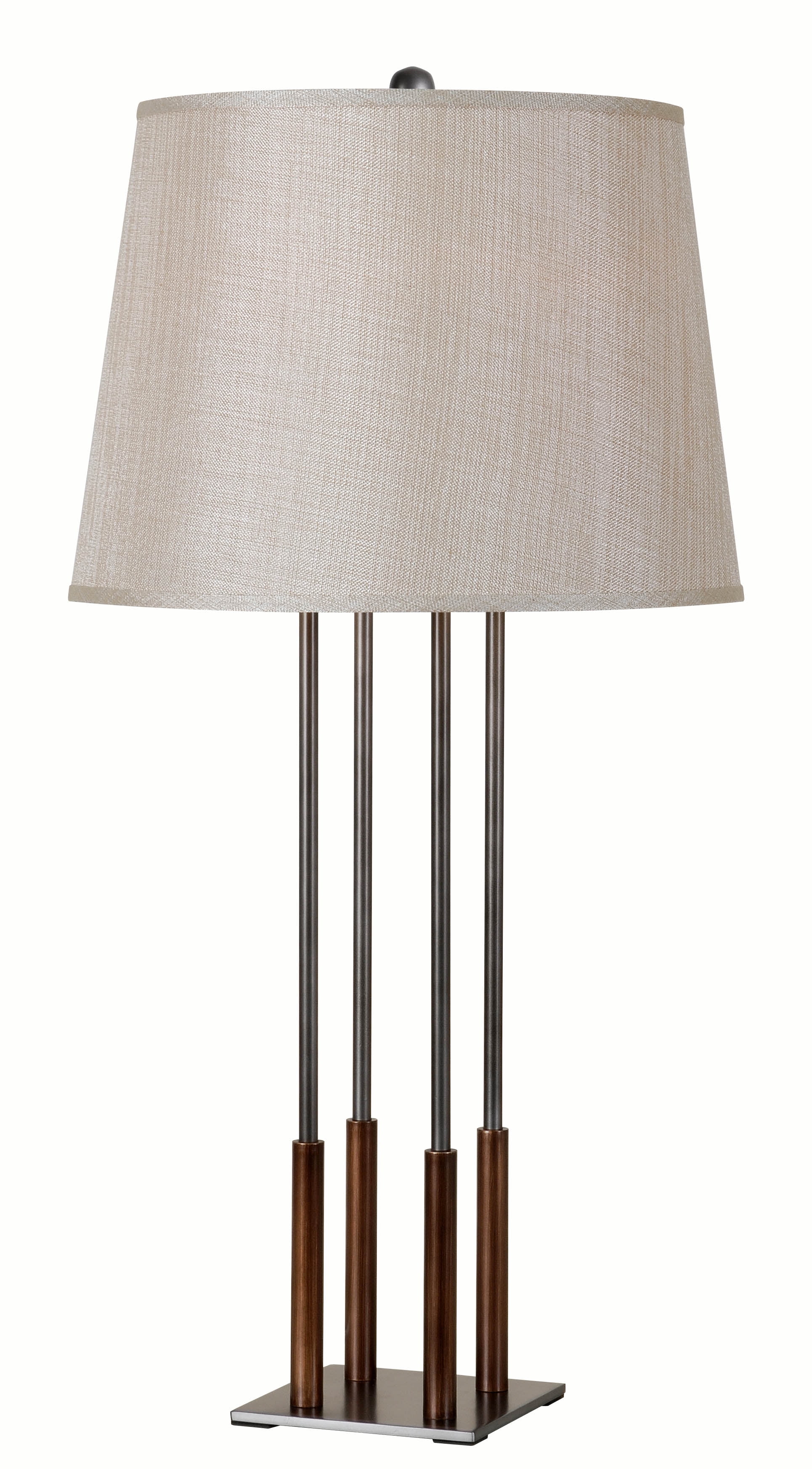 On Cue Table Lamp - Walmart.com
