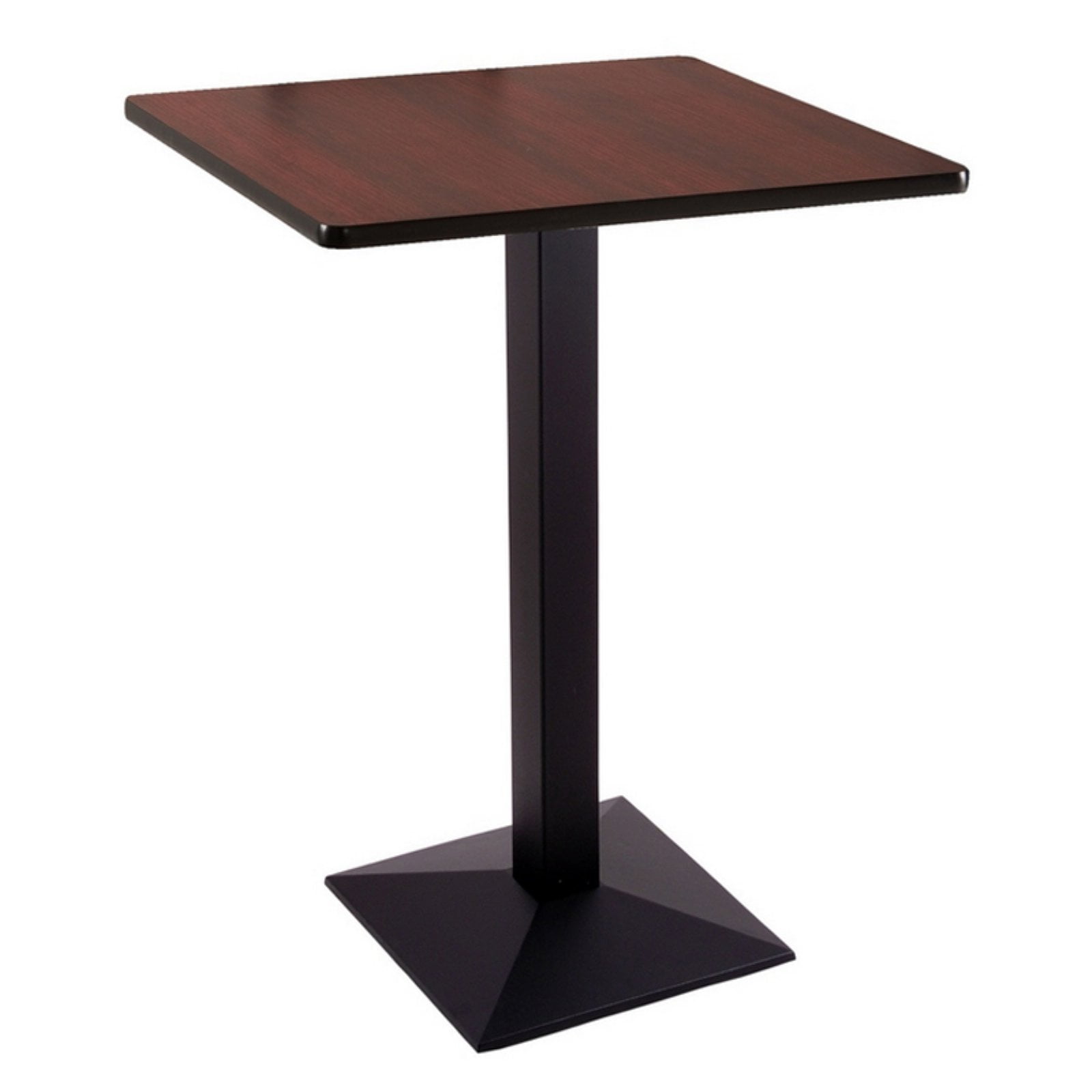 Holland 42 217 Square Bar Height Pub Table - Walmart.com - Walmart.com